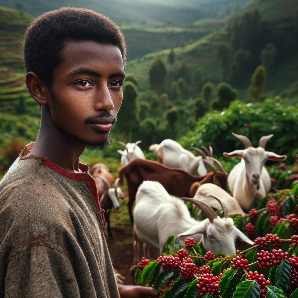 Los Orígenes del Café: Una Historia Fascinante – Ciano Coffee